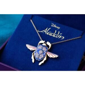 Disney | Other | New Rare Disney X Rocklove Aladdin Unlocking Scarab ...